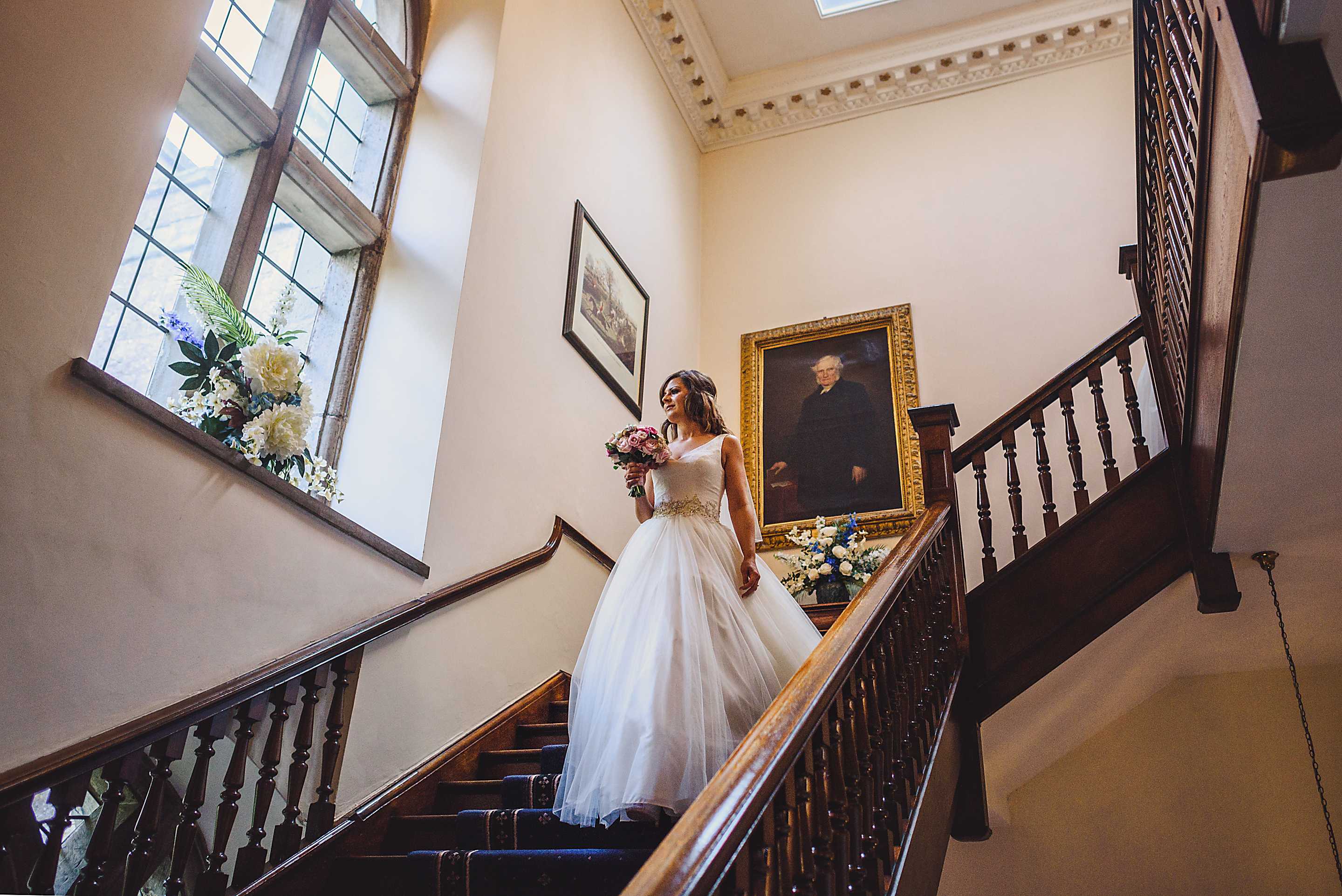 Clearwell Castle Wedding | Dan Morris Photography