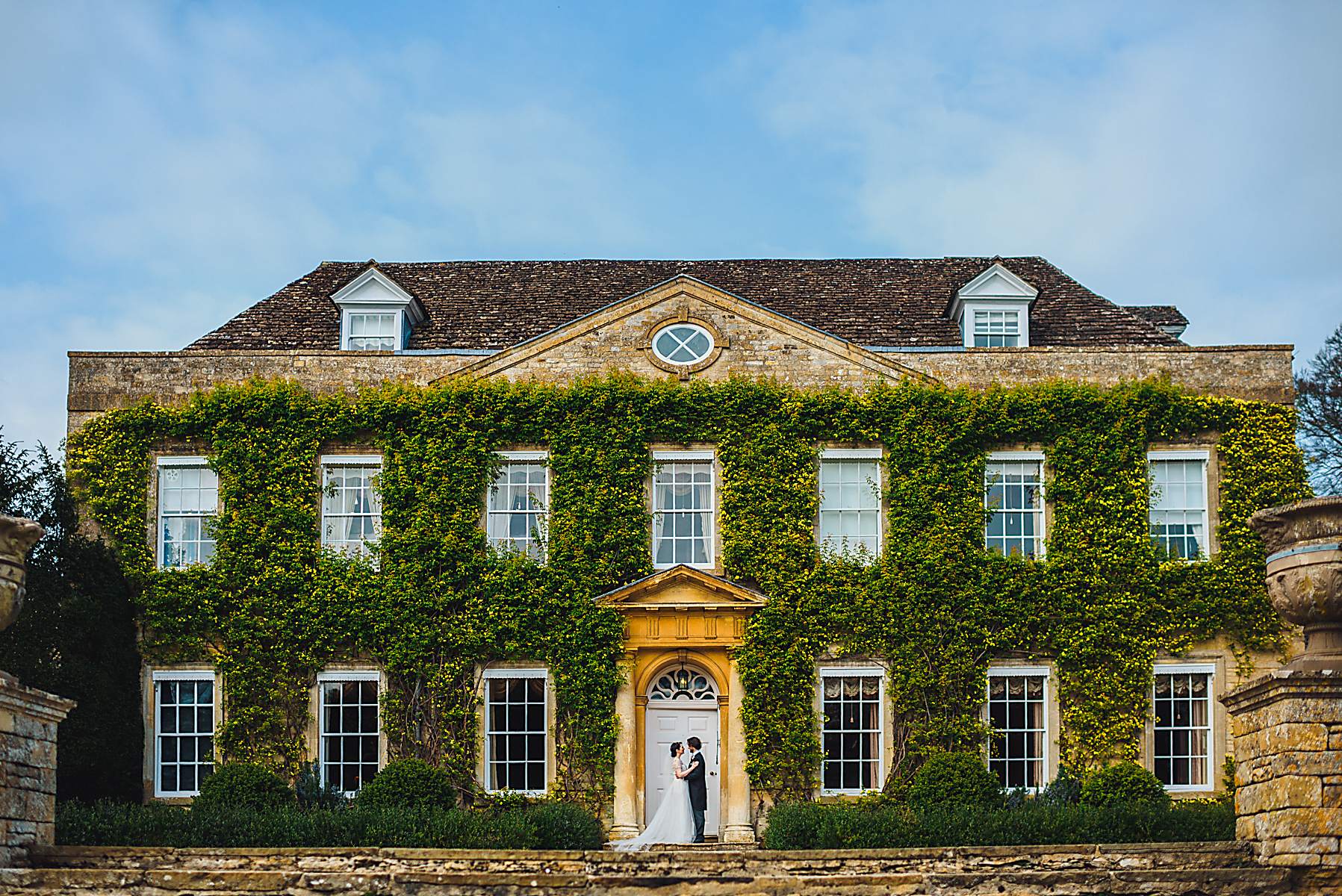 Cornwell Manor Cotswolds Wedding | Dan Morris Photography