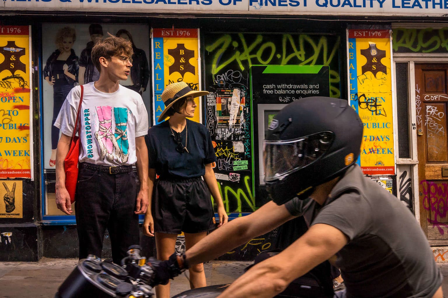 London Street Photographer | Dan Morris Photography