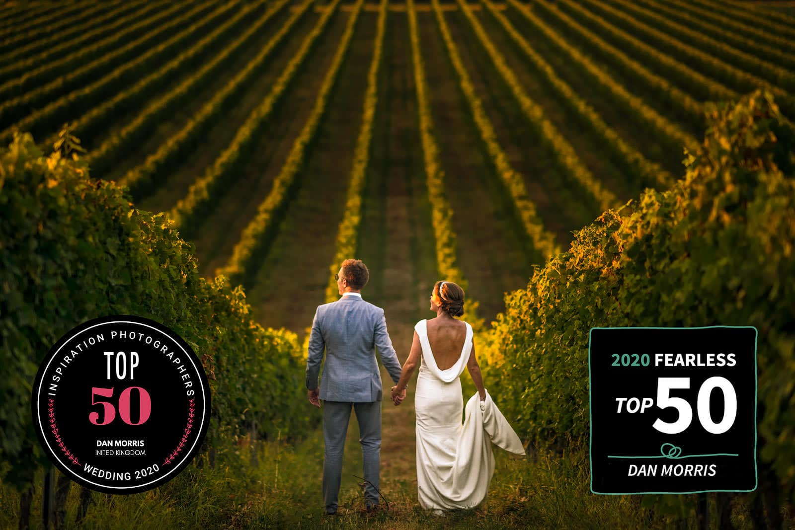 Cotswolds Wedding Photographer | Dan Morris Photography