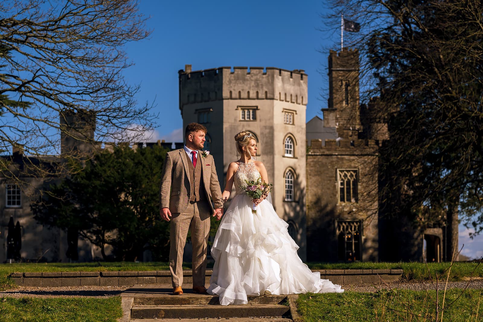 Hensol Castle Wedding Dan Morris Photography